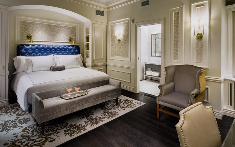 ROOMS - The Adelphi Hotel