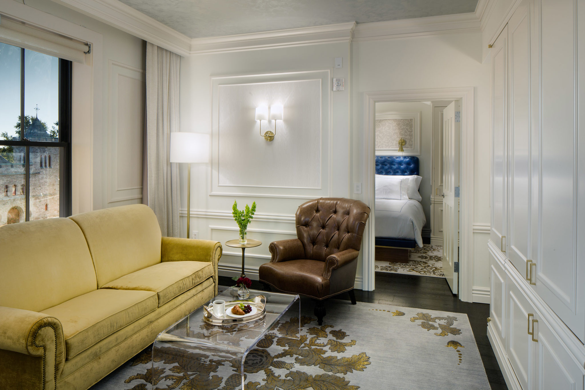 ROOMS – The Adelphi Hotel
