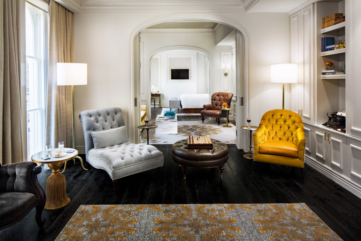 ROOMS - The Adelphi Hotel