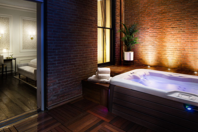 ROOMS - The Adelphi Hotel