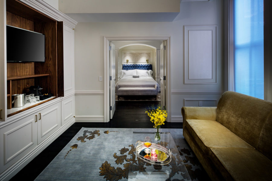 ROOMS - The Adelphi Hotel