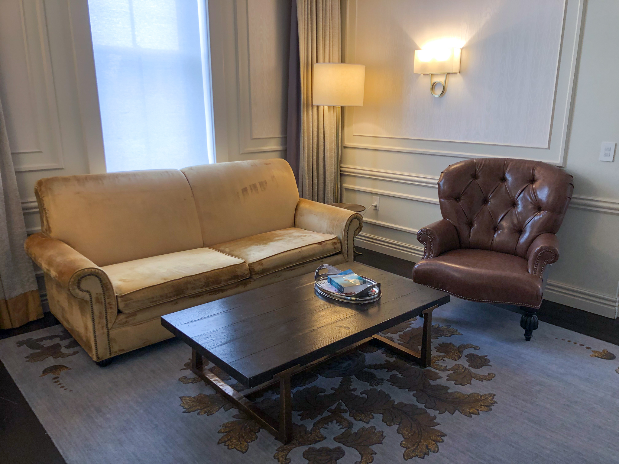 ROOMS – The Adelphi Hotel