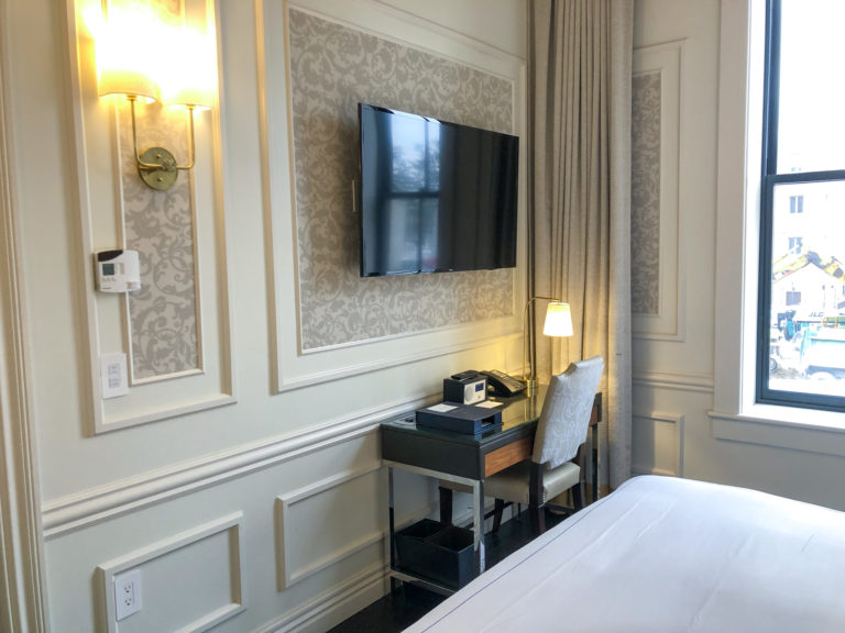 ROOMS – The Adelphi Hotel