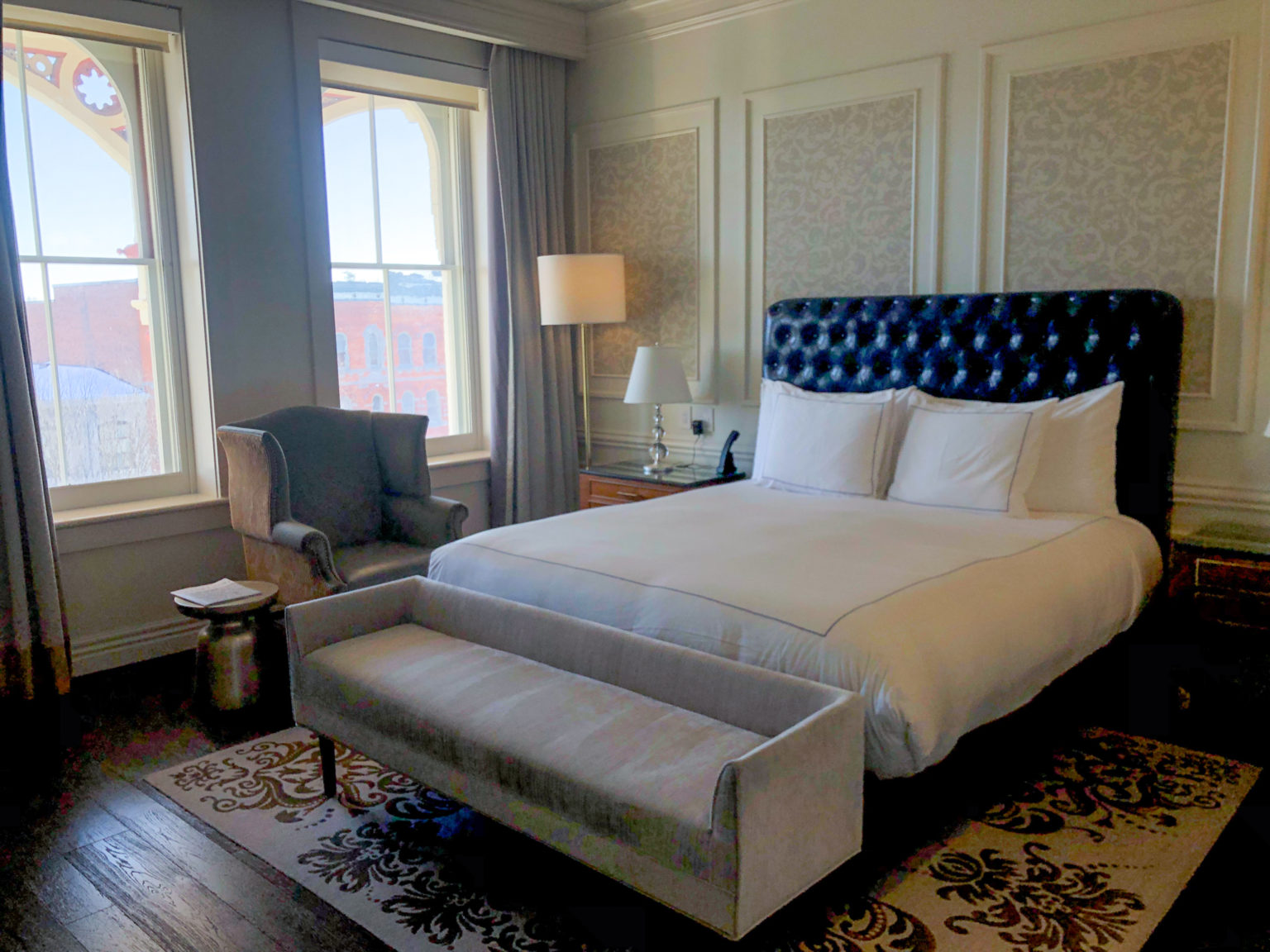 ROOMS – The Adelphi Hotel