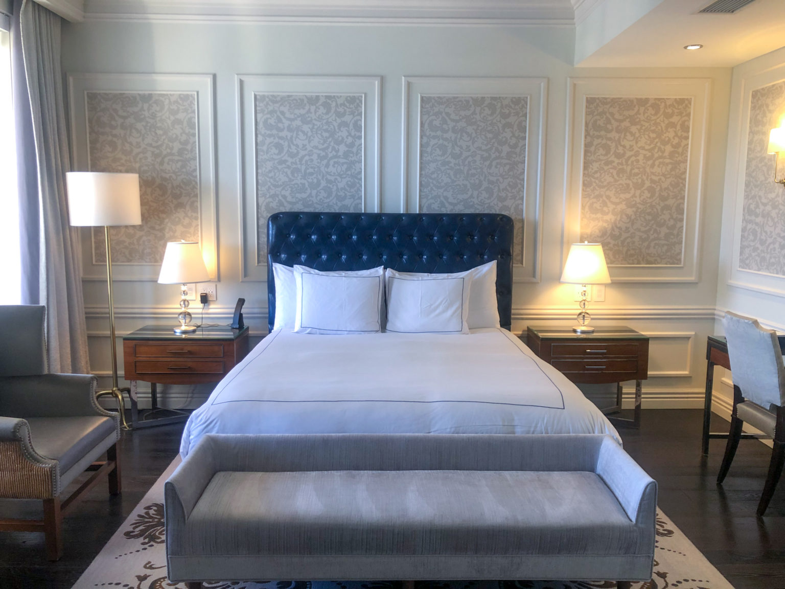 ROOMS – The Adelphi Hotel