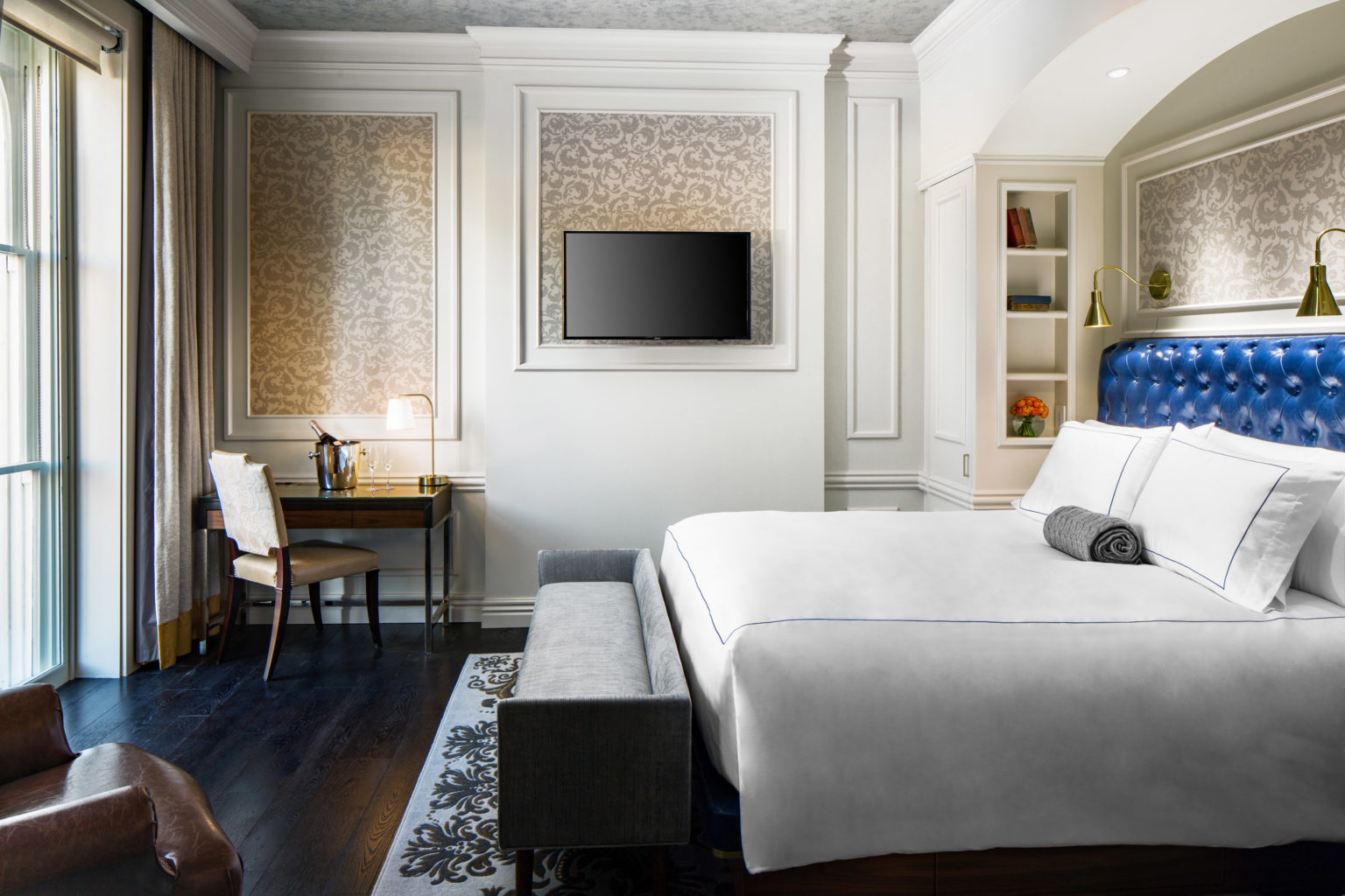 ROOMS - The Adelphi Hotel