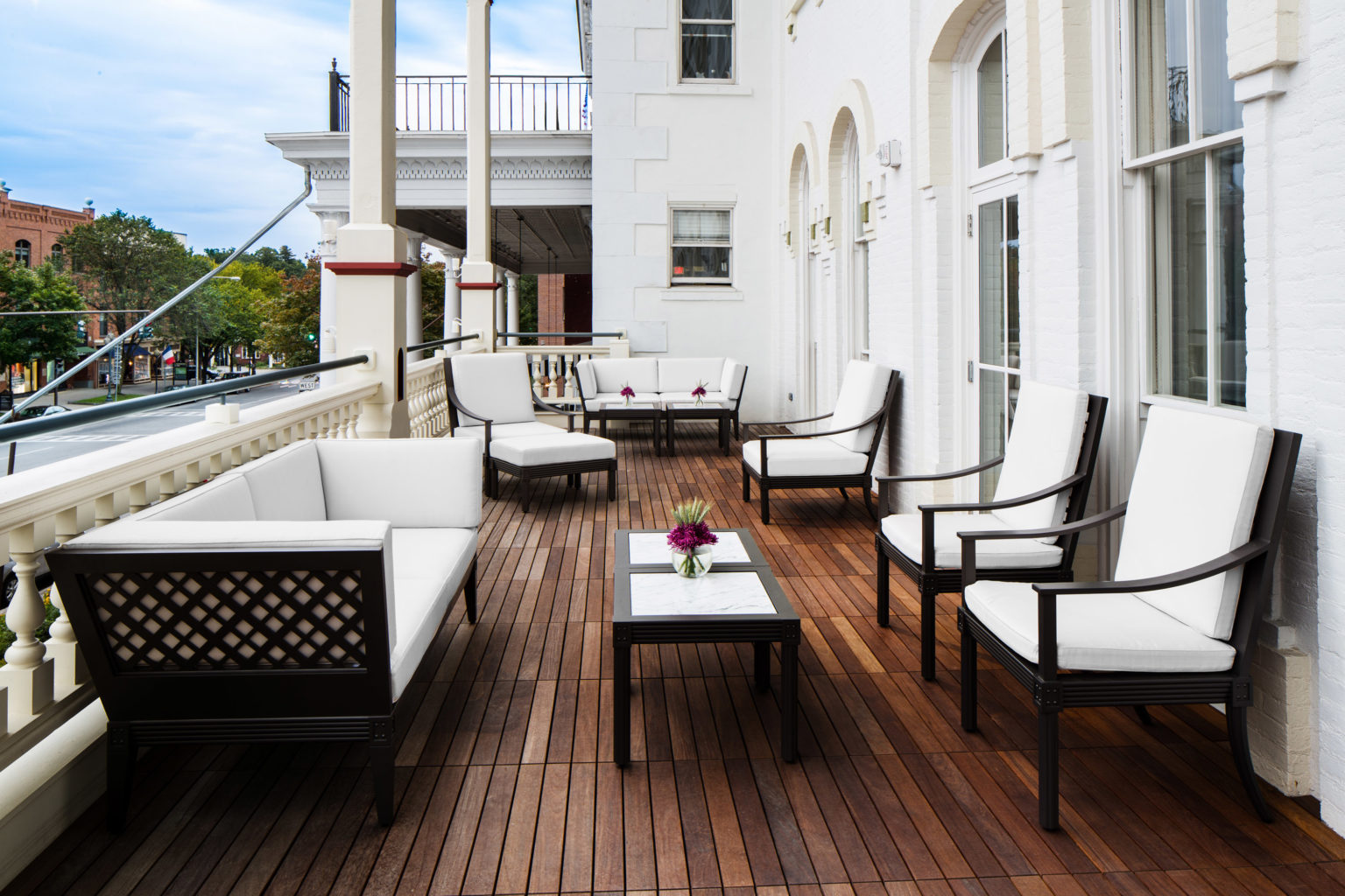 ROOMS - The Adelphi Hotel