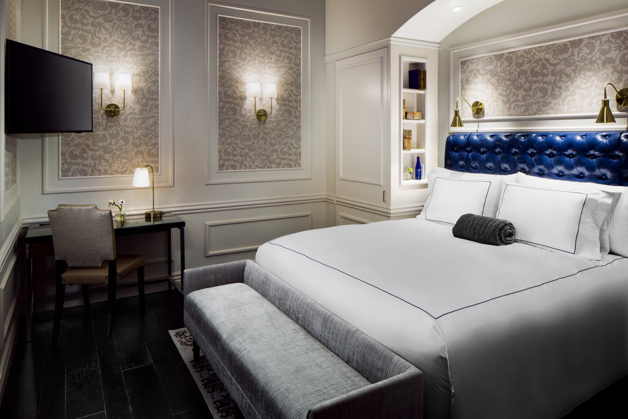ROOMS - The Adelphi Hotel